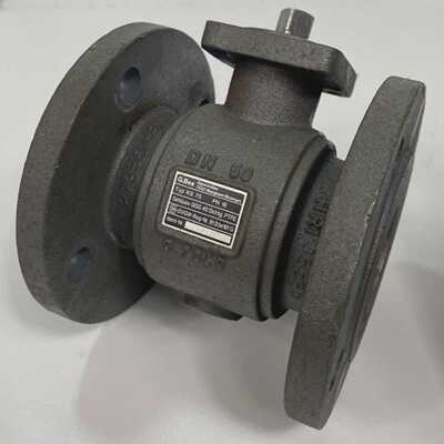 G.Bee Typ KS 75 PN 16 Absperrventil DN50 Kugel Hahn Pumpenko