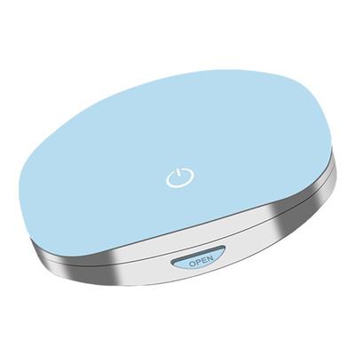 硬性角膜塑形ok镜全自动清洗消毒盒子RGP清洁消毒隐形眼镜还原仪