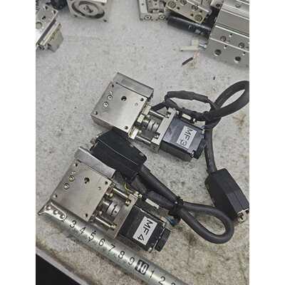 溢价-GMT台湾高明铁40台面电动滑台 AX40-F，