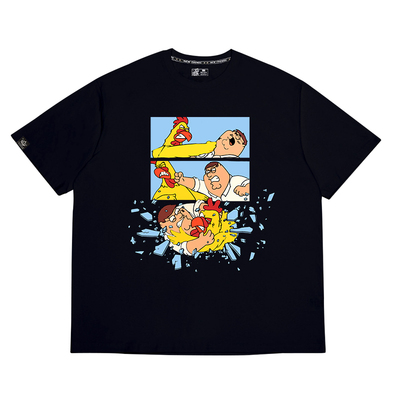 FamilyGuy恶搞之家周边t恤shirt