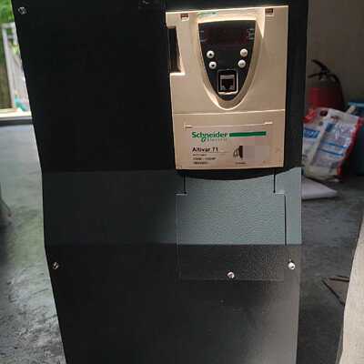 ATV71HD75N4Z 变频器  75KW  功能