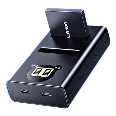 绿联NB-4L相机电池充电器