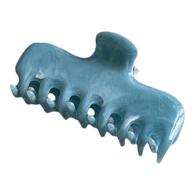 质感高级醋酸果冻抓夹