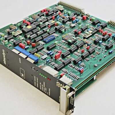 SIEB & MEYER 26.39.6 sinudyn Servomodul -used-