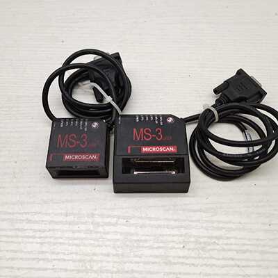 询议价MICROSCAN迈思肯MS-3 FIS-0003-02