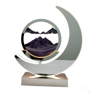 华之烽简约现代客厅装饰摆件解压