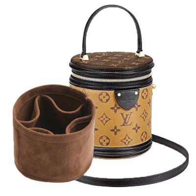 适用lv发财桶包中包撑收纳内胆包