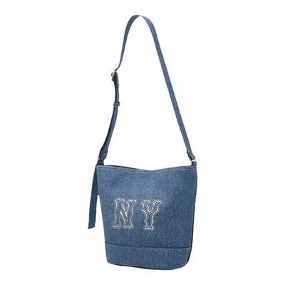 MLB官方水桶包单肩水桶包休闲