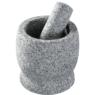 天然大号蒜臼子精品捣药家用研磨