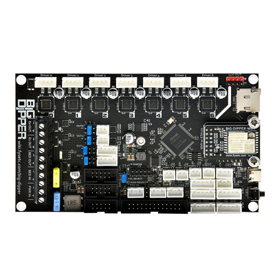 duet3mini5升级版七轴主板RRF