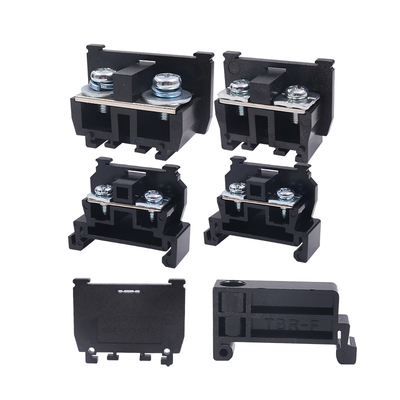 TBR接线端子卡导轨组合式