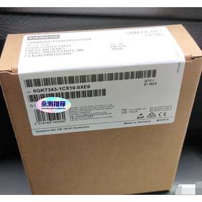 议价6GK73431CX100XE0   6GK7 343适用