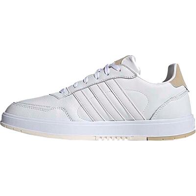 Adidas/阿迪达斯正品neo COURTMASTER 男女小白鞋休闲板鞋 G55077