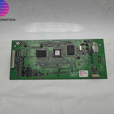 De Dietrich 8806-5144 Electronic Display Board Edition 3