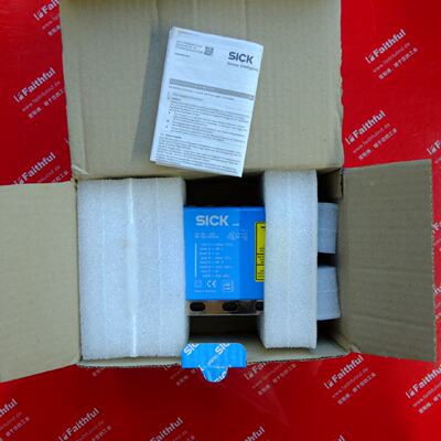 议价Sick DME5000-112 西克长距离测距传感器 1023668 PROFIBUS D