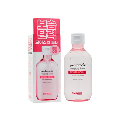 SNP滋润保湿爽肤水220ml