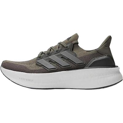 Adidas/阿迪达斯正品时尚男士缓震厚底透气网面百搭跑步鞋ID8815