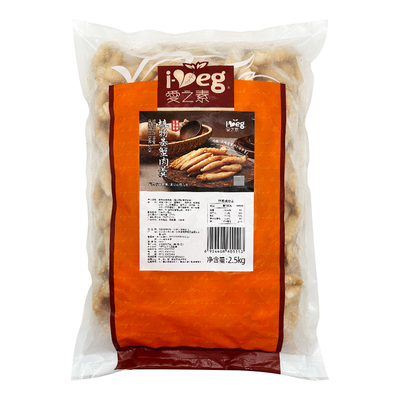 寺庙素食非转基因大豆爱之素