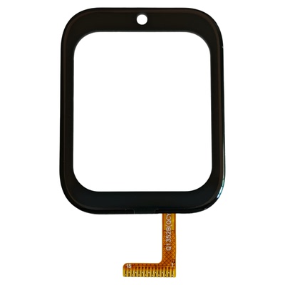 适用巧想X01/T186手表触摸屏幕外屏Q1352B(QCY)玻璃外屏S956-V1.0
