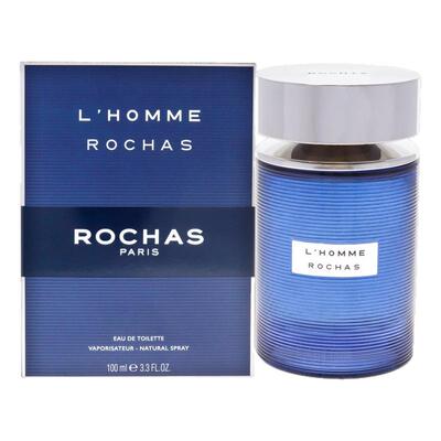 美国直邮ROCHAS罗莎男士淡香水喷雾 100ml