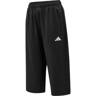 滔搏adidas阿迪达斯男子运动休闲七分裤KA5535