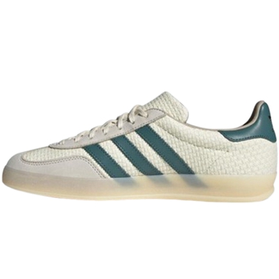 adidas阿迪三叶草男女GAZELLE INDOORORIT头鞋德训鞋休闲鞋JR3837