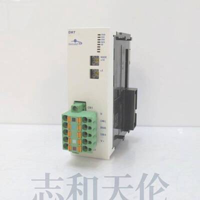 配件TJ1DRT TJ1DRT Omron Trexia DeviceNet Slave Unit 24V DC 1