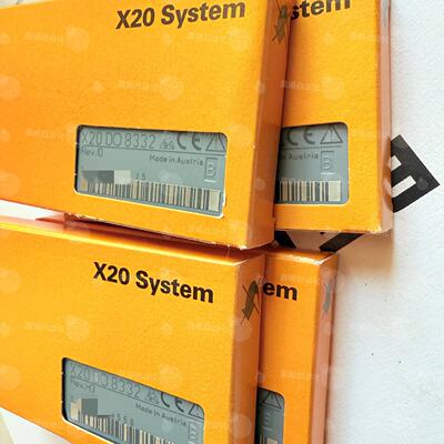 议价X20DS438A X20DS4387 X20BC0063贝加莱PLC模块适用