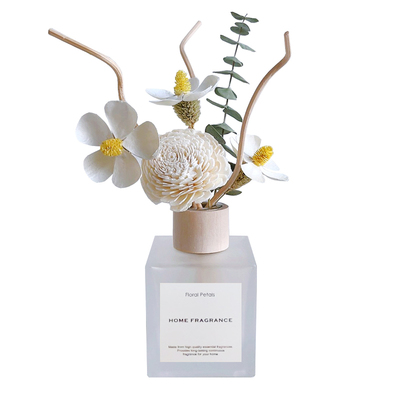 floralpetals无火香薰干花摆件