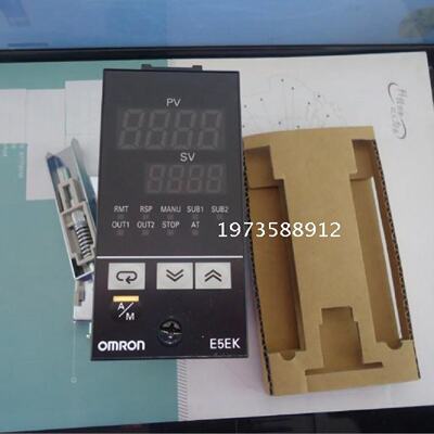 议价现货温控器 温控表E5EK-AA2 E5EK-AA2-DRT-K E5EK-AA2B