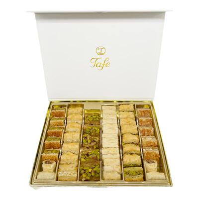 tafe巴克拉瓦果仁蜜饼礼盒装