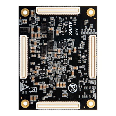 ALINXFPGA核心板黑金XCZU9EG