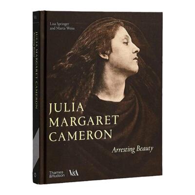 预售 Julia Margaret Cameron Arresting Beauty 英文进口原版图书 华源时空 T&H