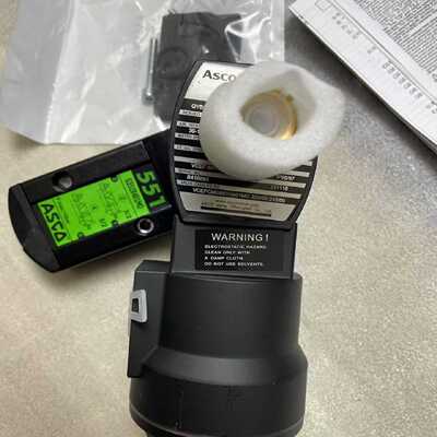 议价VCEFCMG551H401MO 220/50,美国ASCO,防爆电磁阀,G1/4'螺纹