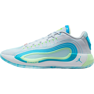 Nike/耐克正品JORDAN男士缓震训练运动耐磨经典篮球鞋HF0824-002