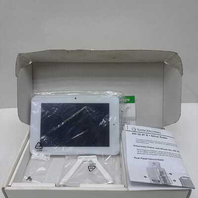 Qolsys IQPanel2 QS9210-0G09-784 touchscreen without Charger