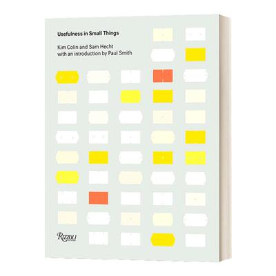 现货Usefulness in Small Things 5 Sam Hecht 英文原版