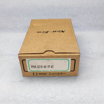 议价New-Era新时代滑台气缸 PPUS-GT10-45-TP-QT 正品全新原包装