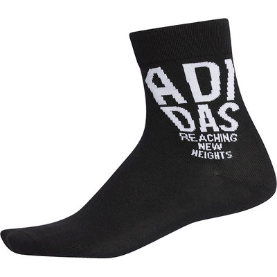 Adidas/阿迪达斯正品 NEO新款男女运动短筒袜一双装DW9064