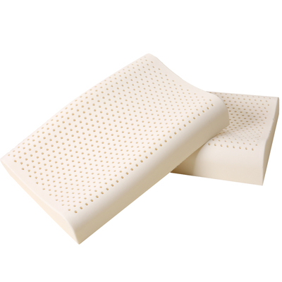 【林依轮直播间】JSY泰国进口乳胶枕儿童护颈枕成人按摩狼牙枕