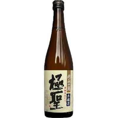 极圣本酿造上选雫酒清酒