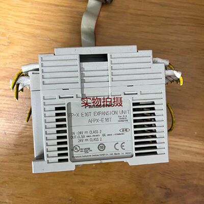 溢价-FPXE16T模块型号AFPXE16T