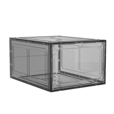 高颜值透明加厚收纳盒