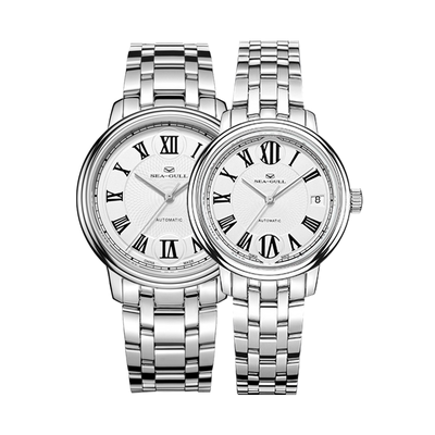 Seagull海鸥手表商务男士