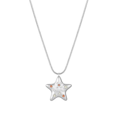 RecoPan重塑未来高保色项链