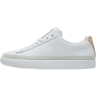 Puma/彪马正品Basket Trim Block男女轻便防滑低帮休闲板鞋