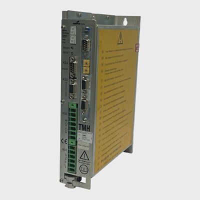 Cooper Tools TMH 960902 STMH Servo Drive Controller Rev 03a0