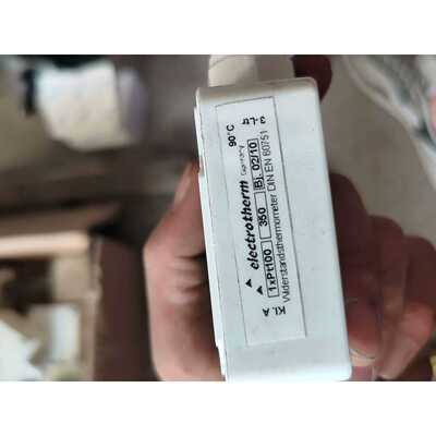 ELECTROTHERM温度计