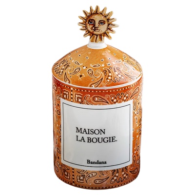 MaisonLaBougie星座香薰蜡烛