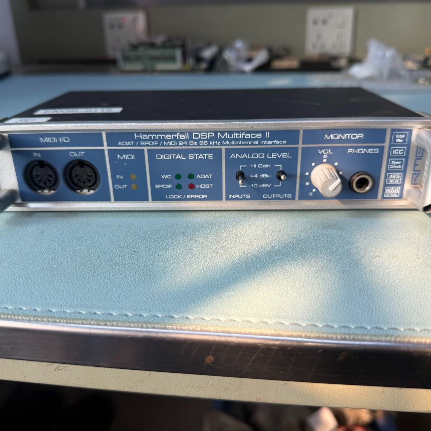 议价RME Hammerfall DSP Multiface I